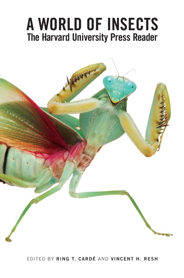 A World of Insects — Harvard University Press