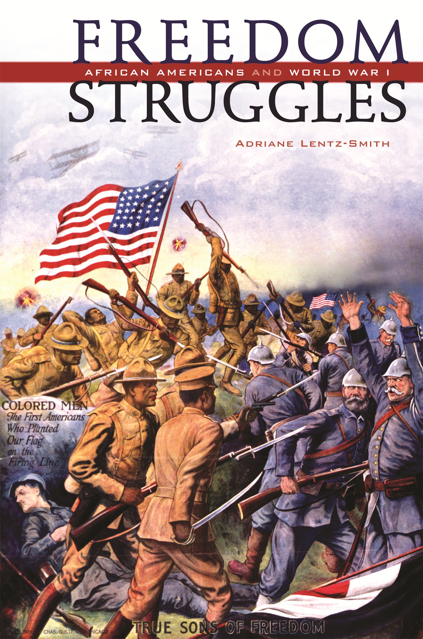 Freedom Struggles — Harvard University Press
