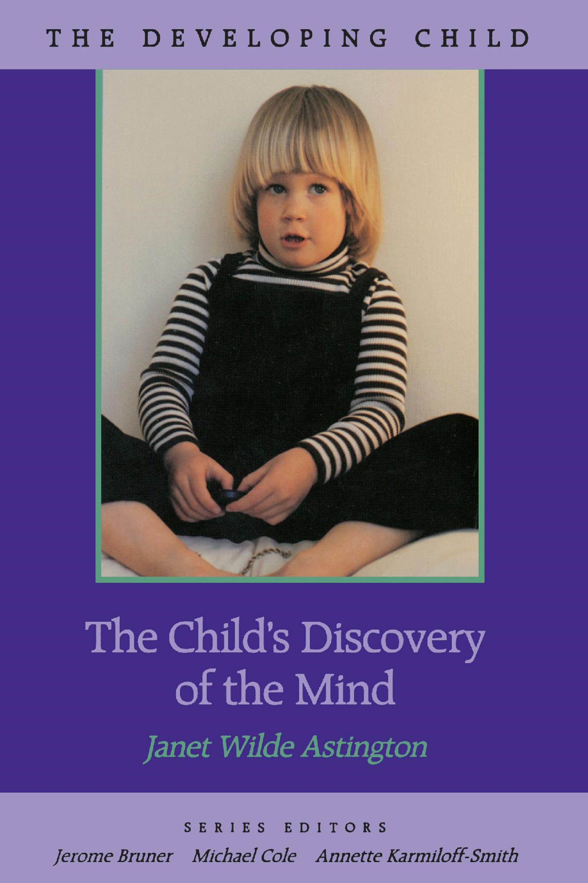 The Child’s Discovery of the Mind — Harvard University Press