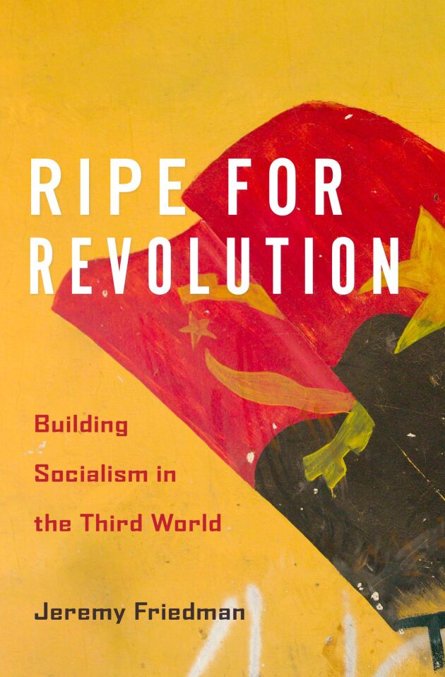 Ripe for Revolution — Harvard University Press